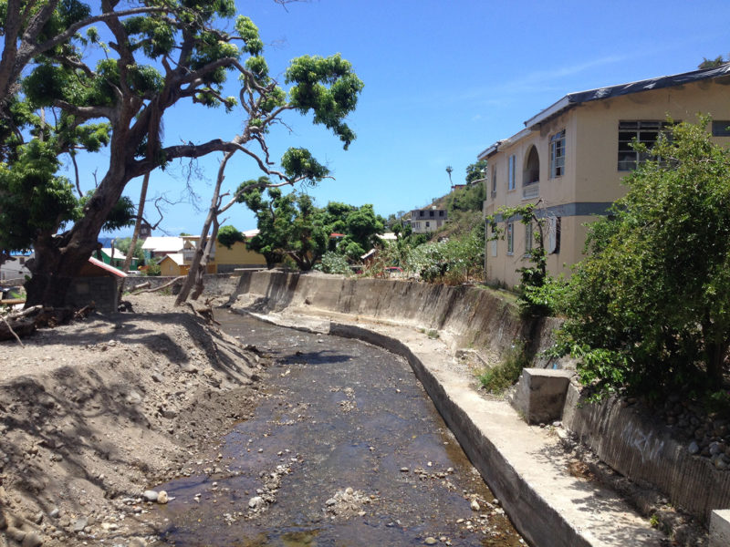 Colihaut: Making land before making plans? | DAVE HAMPTON, JR.